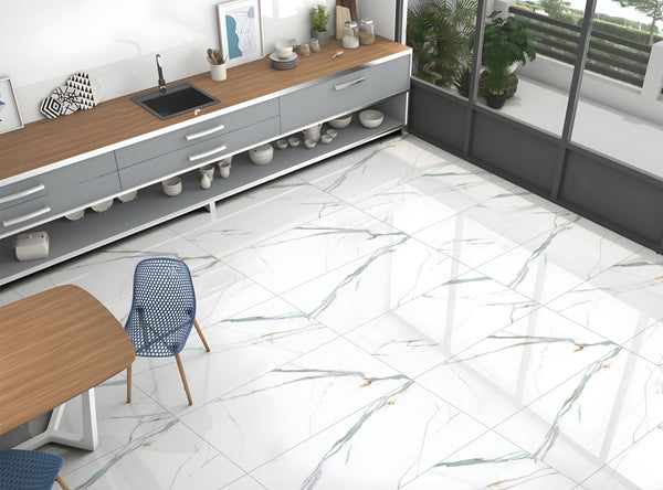 SPLENDOR GREEN POLISHED 60X120 – UK TOPTILES & STONE